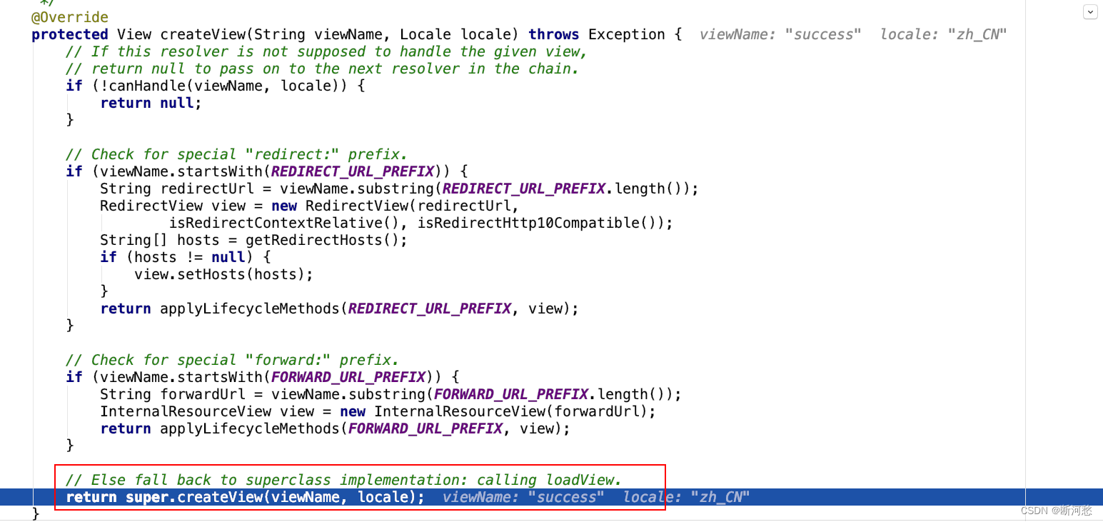 Springmvc第四部分 Spring Mvc 源码深度剖析 Csdn博客