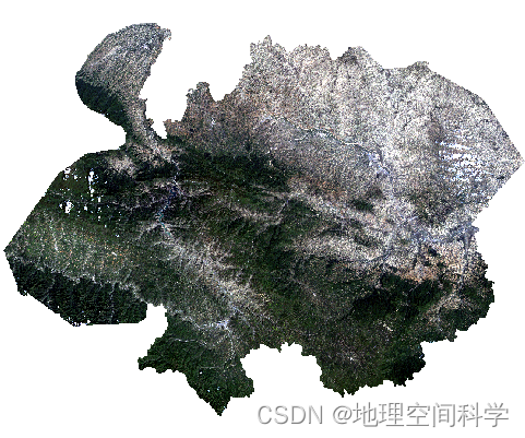 【R-terra包|第一节】- 栅格相关性、散点图 、波段的计算与异常值处理_r语言terra包-CSDN博客