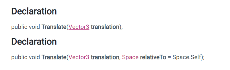 Unity Translate方法使用指南-CSDN博客