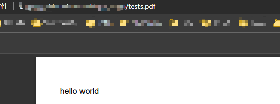 ExceptionConverter: java.io.IOException: The document has no pages.-CSDN博客