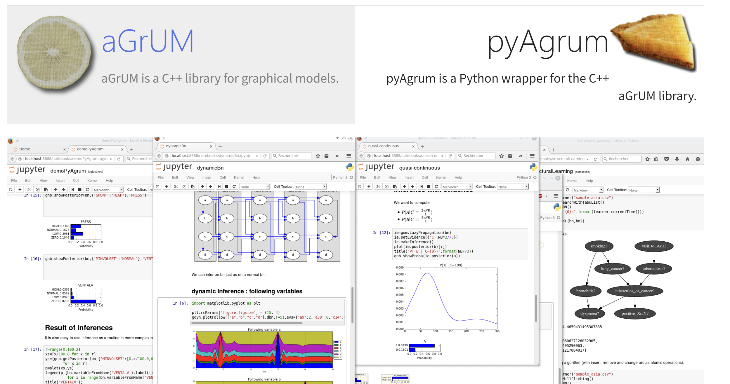 PyAgrum的一个例子-EW帮帮网