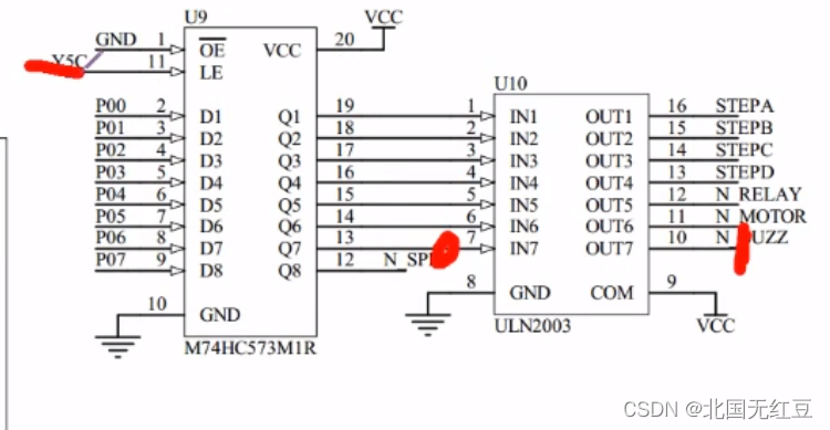 【STC15单片机】初始化程序原理_stc15单片机开发-CSDN博客