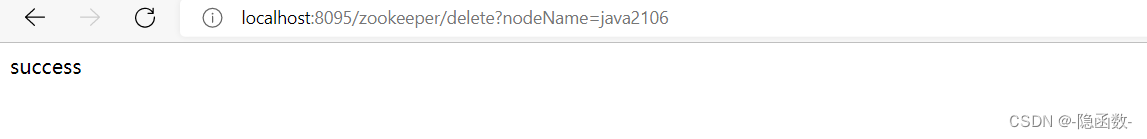 Zookeeper_curator getchildren-CSDN博客