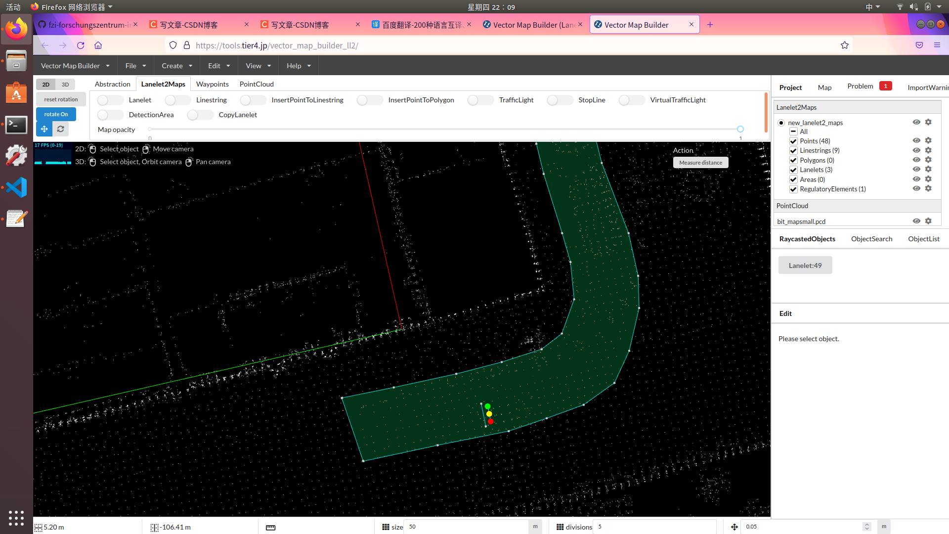 HD-Map lanelet2(2)_mgrs map-CSDN博客
