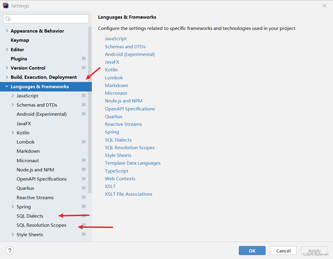 IDEA中Mapper映射XML文件修改背景框颜色_idea mapper.xml 美化-CSDN博客