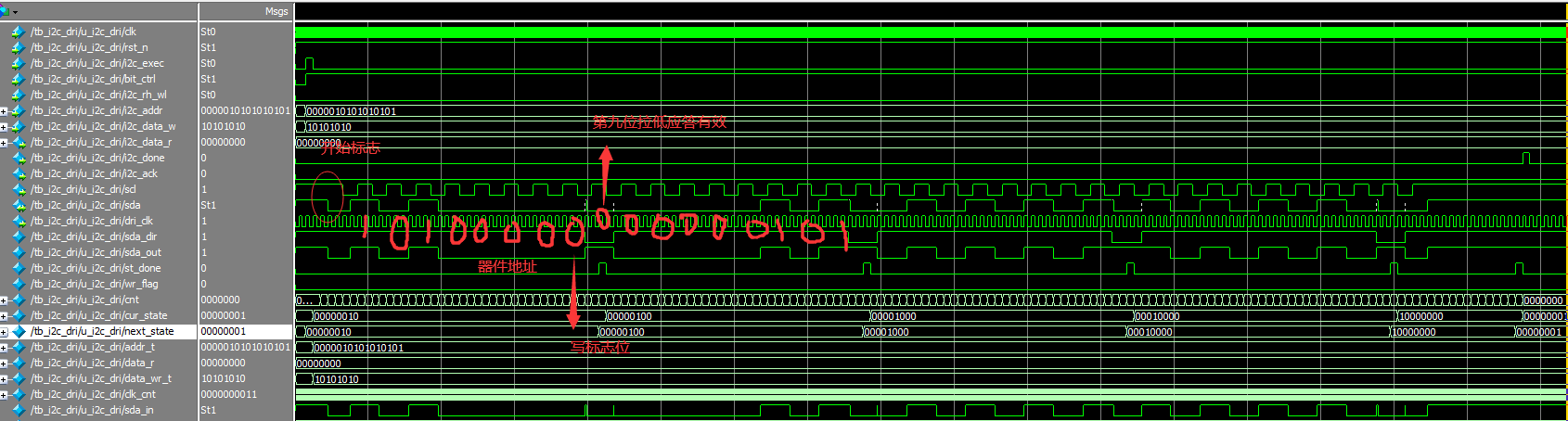 ZYNQ&FPGA EEPROM读写测试实验_黑金 iic_Nadukab的博客-CSDN博客