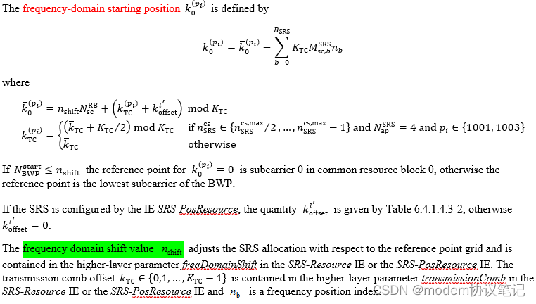 【精选】NR SRS(一)时频域位置-CSDN博客