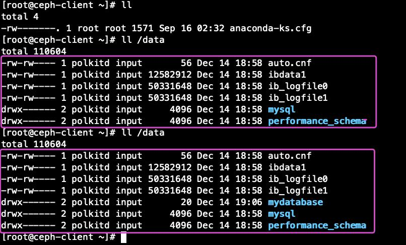 Ceph RBD 使用详细说明_ceph 查看pool的rbd镜像-CSDN博客