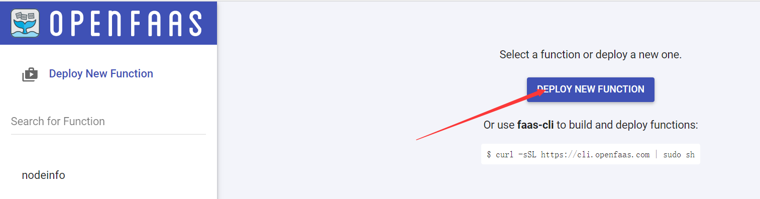 OpenFaaS环境搭建-CSDN博客
