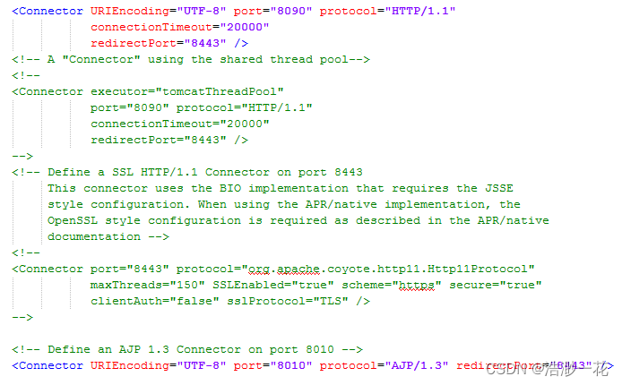 Tomcat 文件编码和URL编码设置UTF-8_tomcat 编码设置utf8-CSDN博客