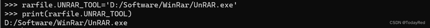 rarfile报错：Cannot find working tool_rarfile.rarcannotexec: cannot find working tool-CSDN博客