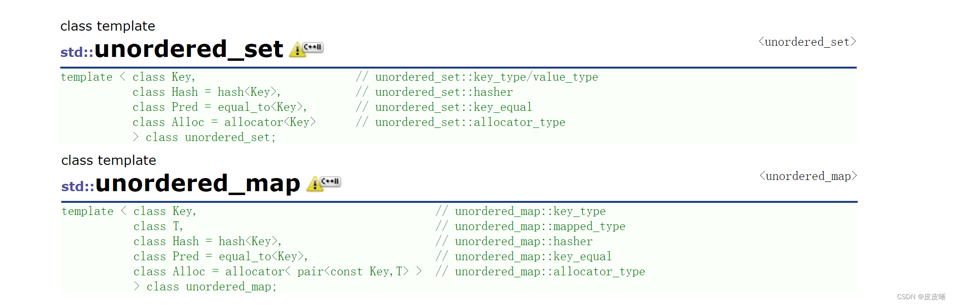 哈希（hash）--C++_c++ hash-CSDN博客