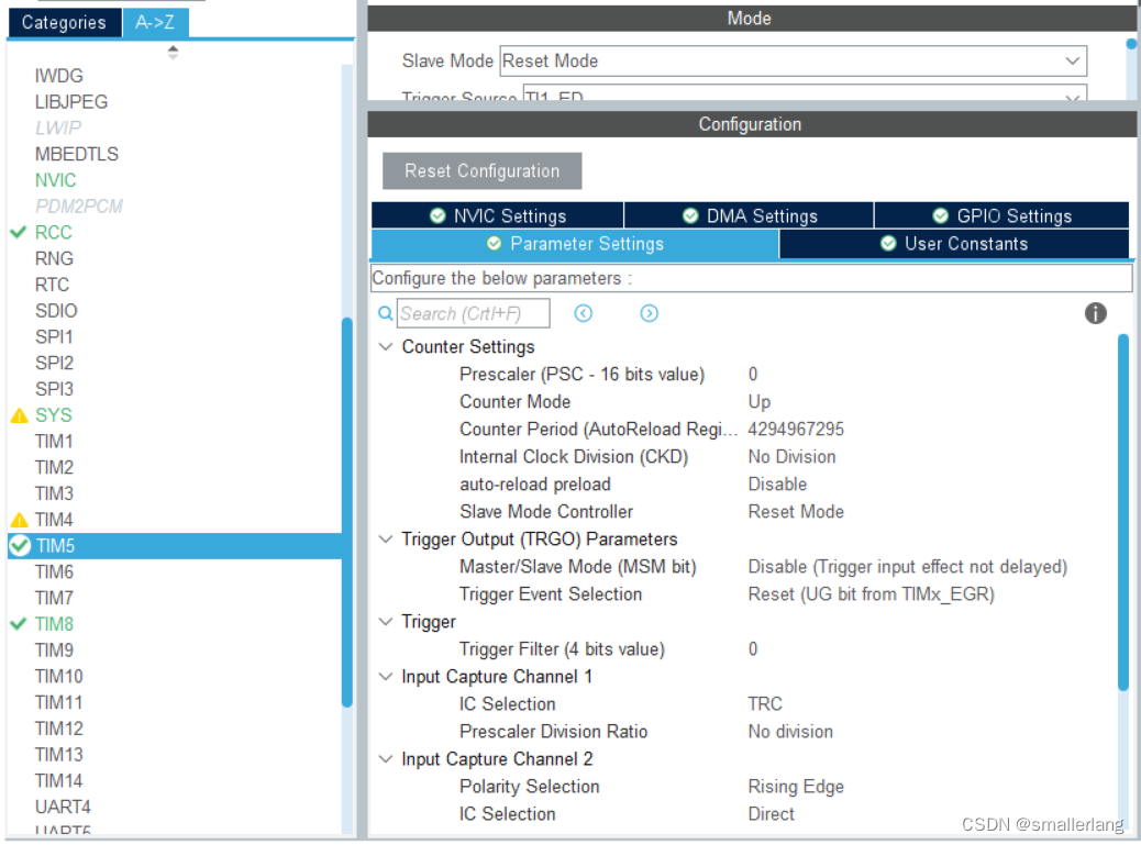 STM32F407 COM事件控制PWM驱动BLDC_stm32 hall commutation-CSDN博客