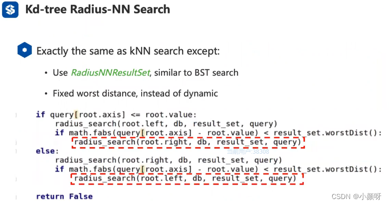 三维点云处理第二章（2）--Kd-tree_三维kd-tree-CSDN博客
