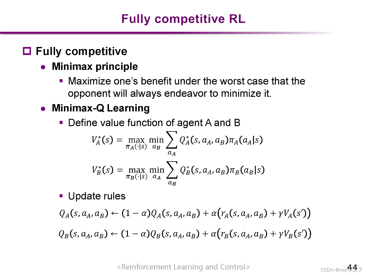 强化学习&机器人day11-CSDN博客