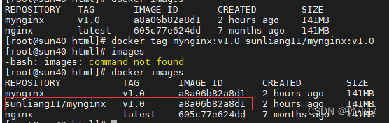 01、docker安装及操作_docker install -y-CSDN博客