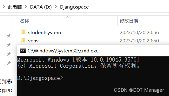 Django入门（二）：创建第一个helloworld项目创建django第一个项目 Helloworld Csdn博客