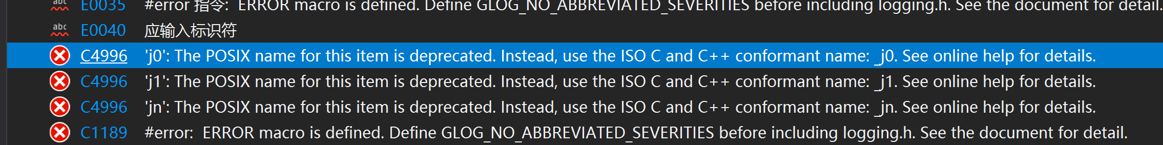 windows下编译、配置ceres库（保姆级教程）_ceres编译-CSDN博客