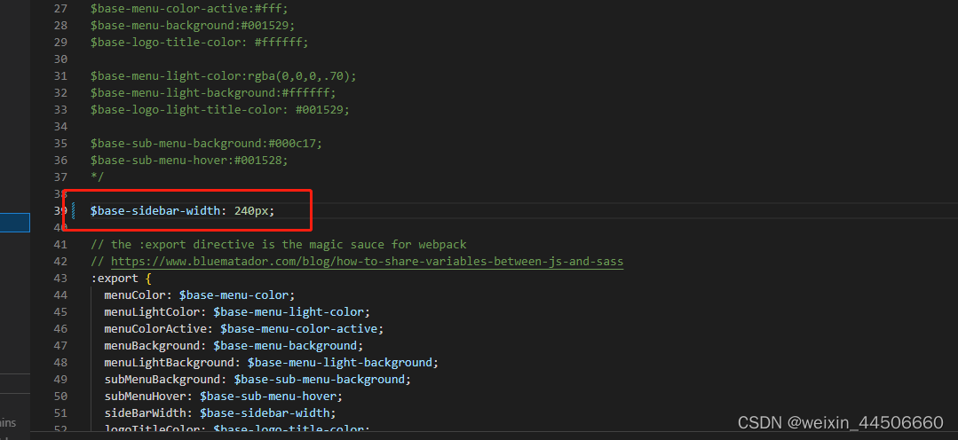 若依框架——解决菜单显示不全的问题_若依 菜单名称太长的话超出宽度部分会显示...-CSDN博客