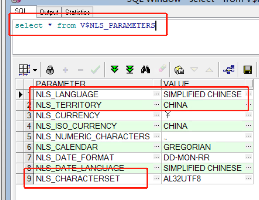 ORA-12705：无法访问NLS数据文件或者指定的环境无效-CSDN博客