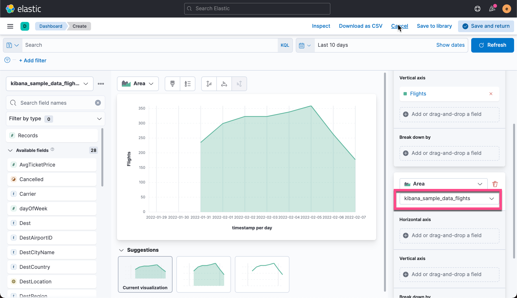 Kibana：Kibana 入门 （二）_kibana kql 对字段拆分-CSDN博客