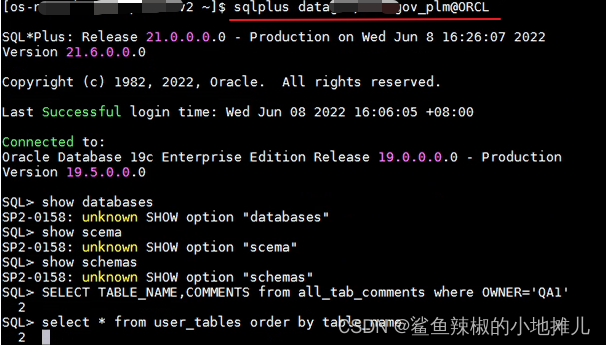 Linux安装Oracle Client-CSDN博客