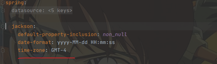 SpringBoot时区配置_springboot timezone-CSDN博客