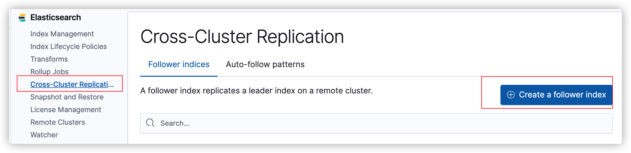elastic 跨集群复制 cross cluster replication_cross-cluster replication 是否免费-CSDN博客
