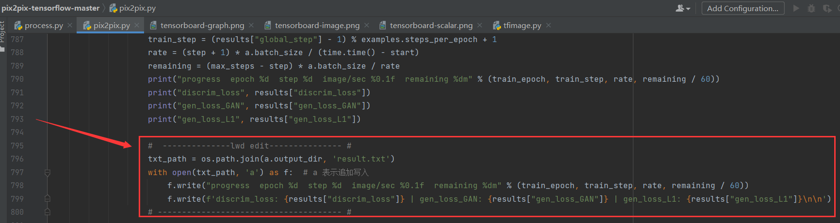 【用于图像修复、数据增强等】结合官方代码教程，在Windows 10下运行pix2pix-tensorflow（tensorflow==1.4.0 python=3.6）_pix2pix代码 ...