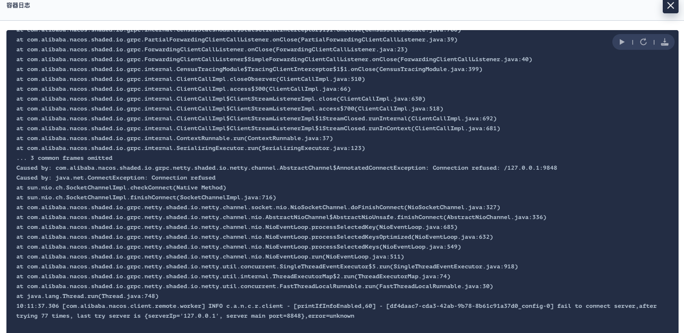 云原生Java架构师——RuoYiCloud容器化上云部署实战_阿里云部署ruoyi-cloud-CSDN博客