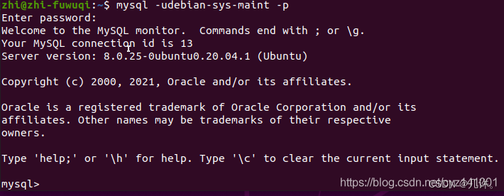 Ubuntu 22.04 安装mysql数据库并且实现远程Navicat连接教程（转载）_ubuntu22安装mysql-CSDN博客