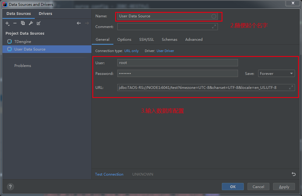 【TDengine学习】IDEA连接TDengine-CSDN博客