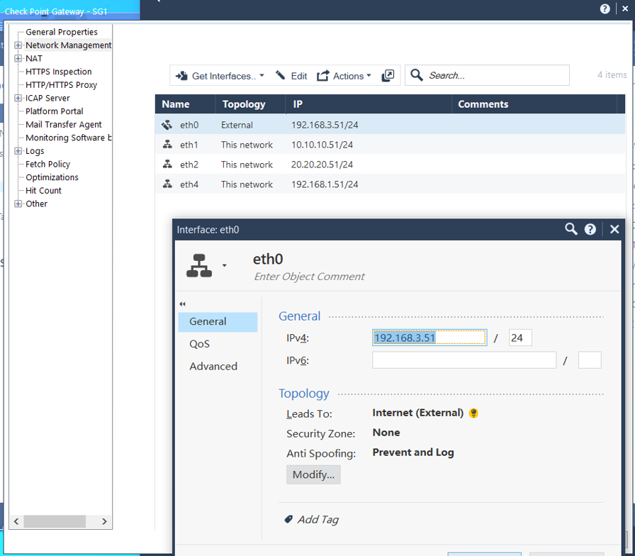 1.checkpoint防火墙安装以及高可靠性配置-CSDN博客