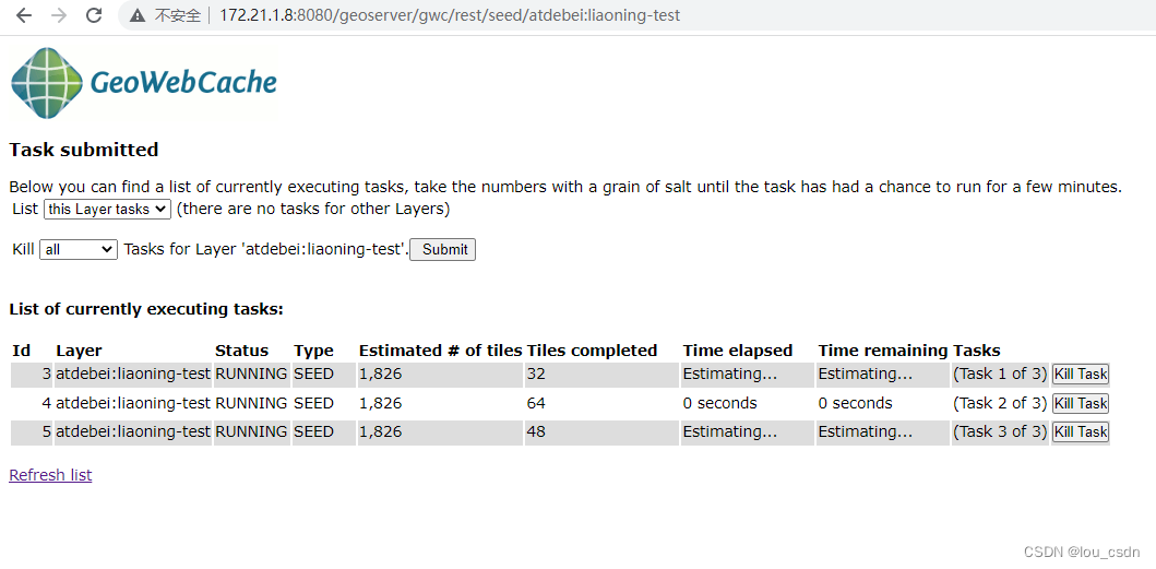 Geosever部署及使用_geoserve-CSDN博客