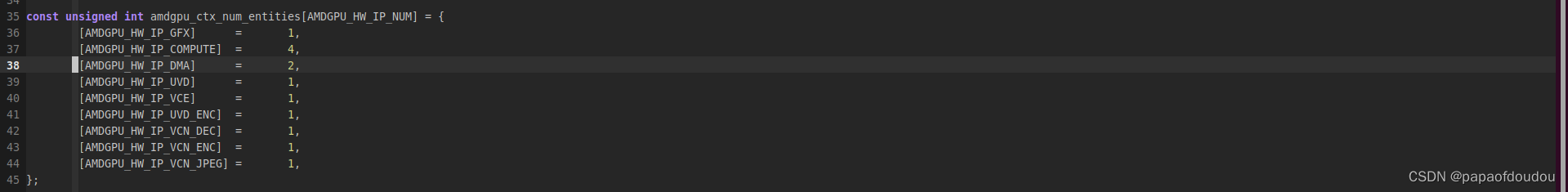 AMD GPU 内核驱动分析(二)-video-ring的调度_gpu ring-CSDN博客