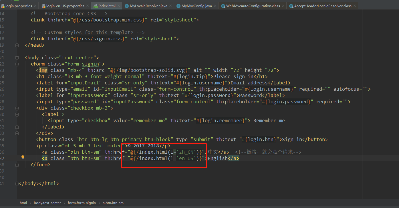 springboot学习03（从搭建到熟悉）_org.thymeleaf.util.stringutils-CSDN博客