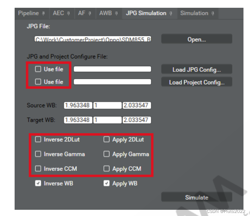 C7:如何使用JEPG Simulation进行ColorTuning？_高通ipe tuning-CSDN博客