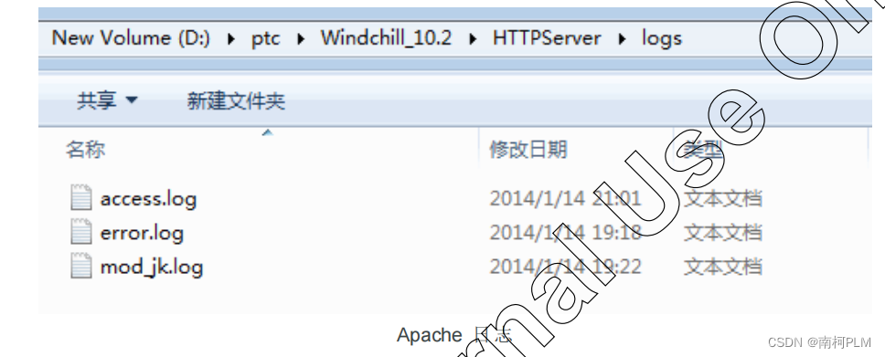 管理 Web 服务器日志_web日志在哪里查看-CSDN博客