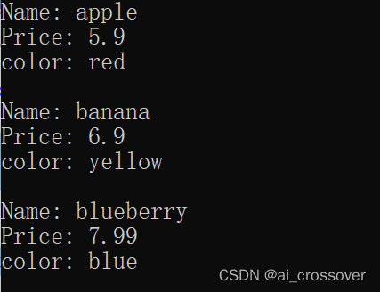 C#使用Newtonsoft对多个Json对象序列化和反序列化_newtonsoft.json 序列化-CSDN博客