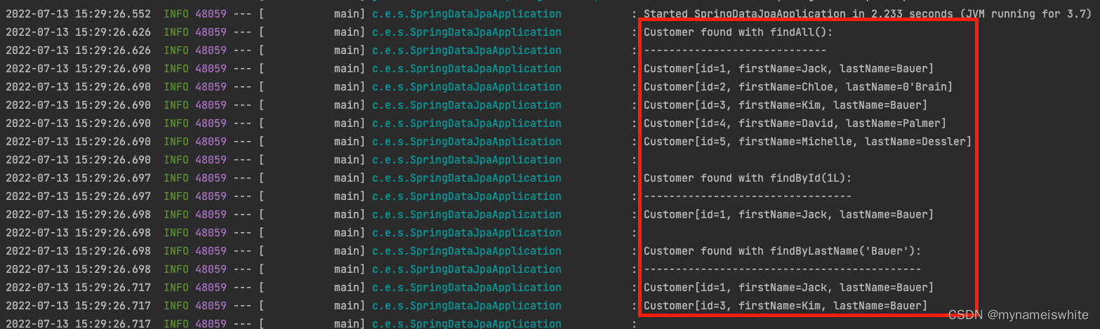 Spring data jpa & JDBC基本原理_jdbc api spring data jdbc spring data jpa-CSDN博客