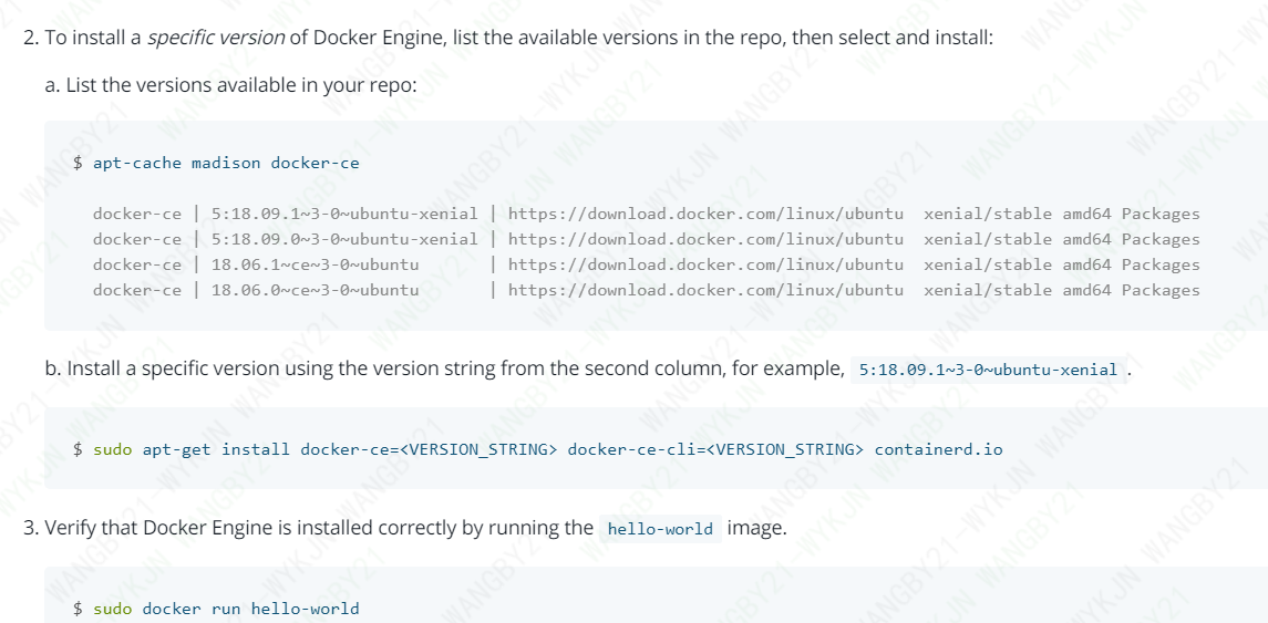 新版docker 不需要再安装nvidia-docker使用GPU，新教程_docker 什么版本不在需要 nvidia-docker-CSDN博客