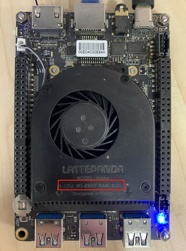 Latte Panda Alpha&Delta上电自启动刷机教程_latte panda 使用说明-CSDN博客