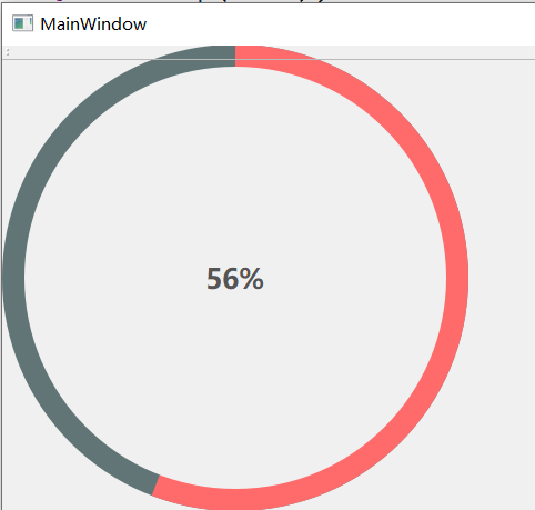 Qt画环状图的几种简单方法_qt绘制圆环-CSDN博客