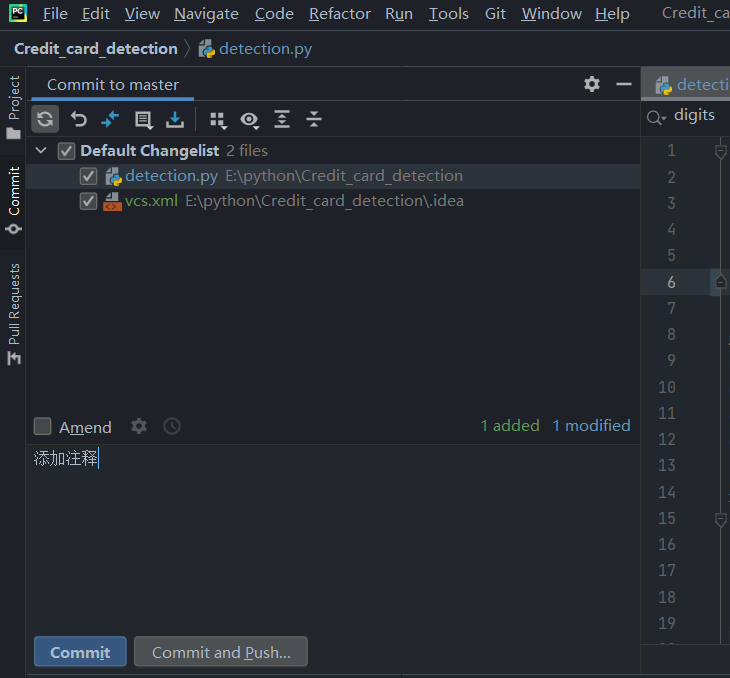 使用pycharm将自己项目代码上传github(保姆教程)_Upupup6的博客-CSDN博客_pycharm上传github