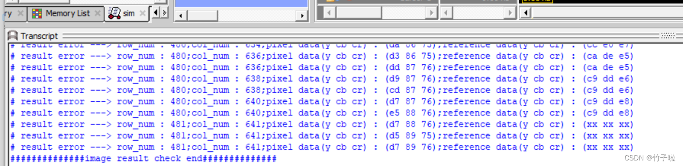 RGB转YCbCr算法MATLAB与FPGA实现（Quartus）_rgb颜色模型转ycbcr颜色模型的程序代码函数,用matlab编写-CSDN博客