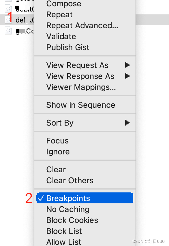 Charles 常用功能记录总结_charles curl-CSDN博客