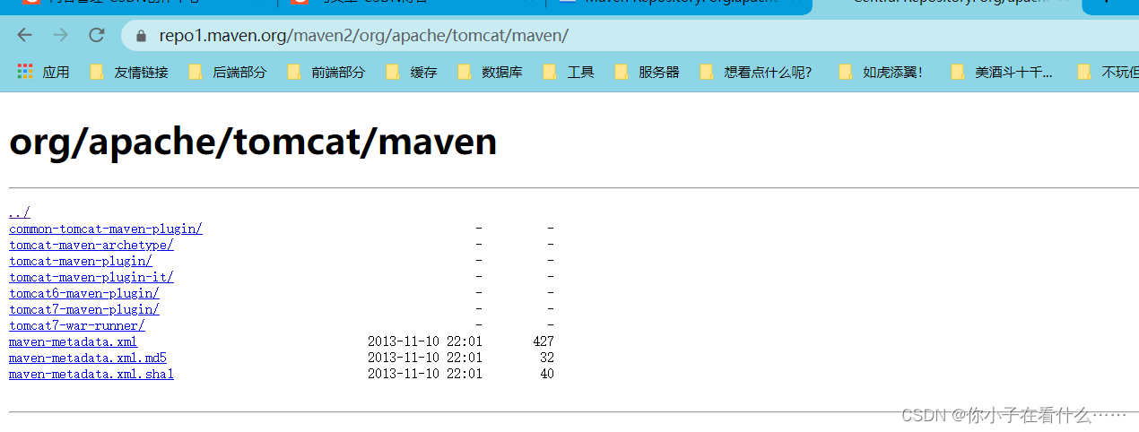 idea 中使用 【Maven】 创建简单的 jave web 工程及 tomcat 配置启动_java 刚创建的maven项目设置启动页-CSDN博客