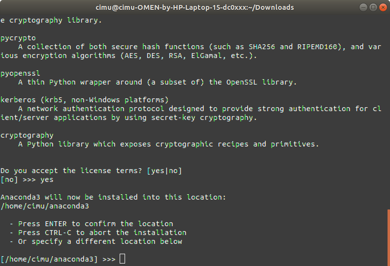 Linux系统pycharm安装与Anaconda环境搭建_pycharm在linux服务器anoconda配置-CSDN博客