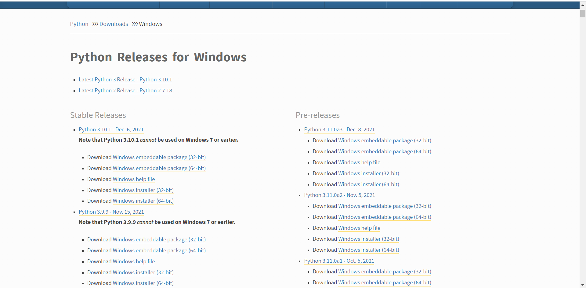 Python 3.x安装教程（Win10）_windows环境下python3.x的安装步骤-CSDN博客