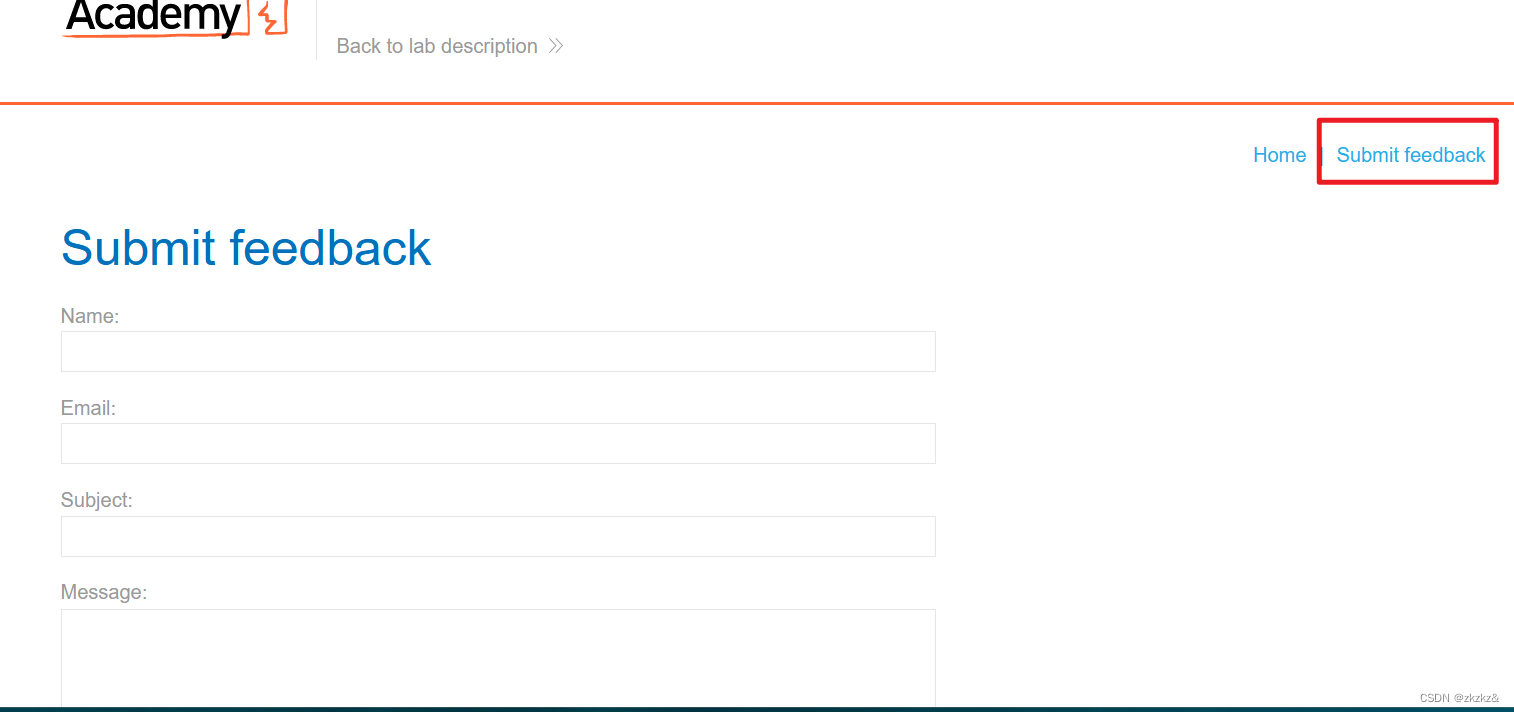 portswigger之xss（APPRENTICE）_lab: dom xss in jquery selector sink using a hashc-CSDN博客